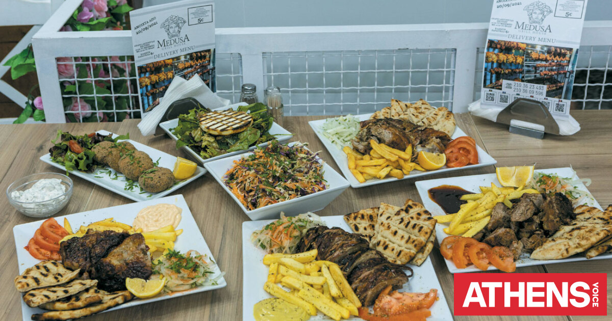 Medusa Grill House, για κρέας «λουκούμι» στο Κολωνάκι | Athens Voice