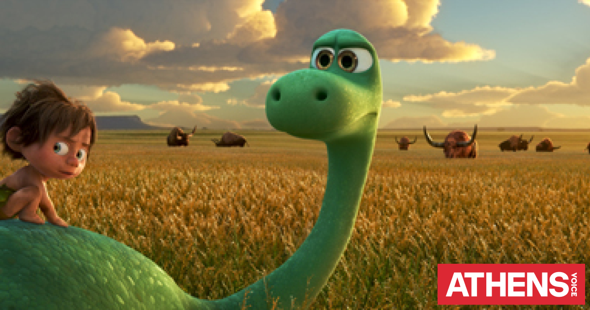 The Good Dinosaur | Athens Voice