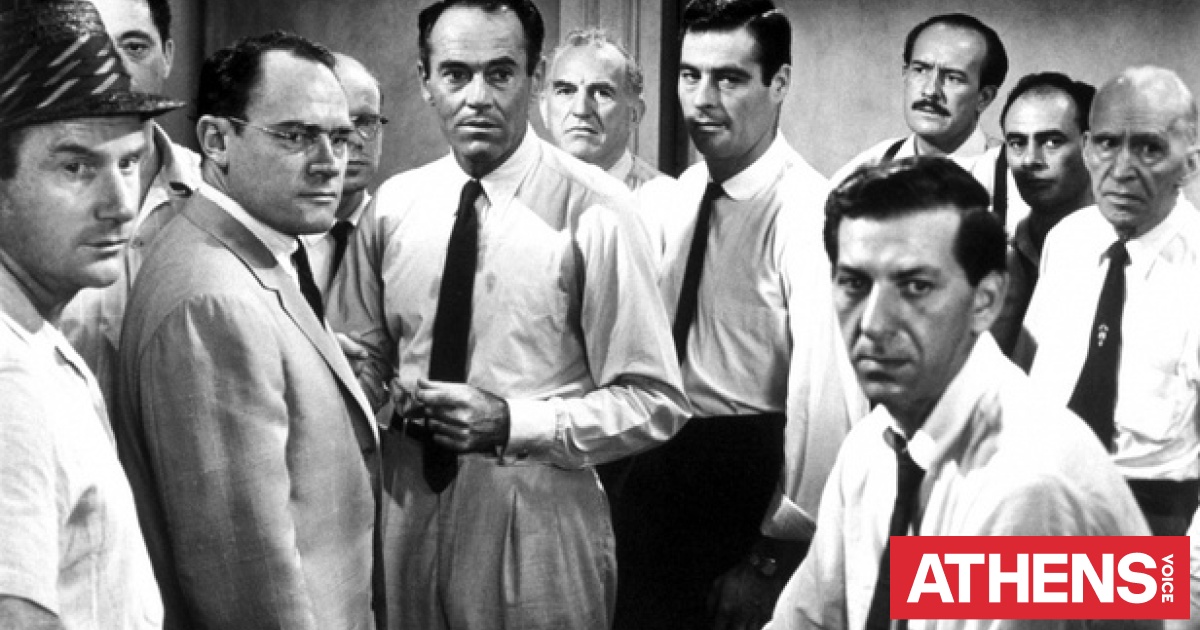 12 Angry Men | Athens Voice