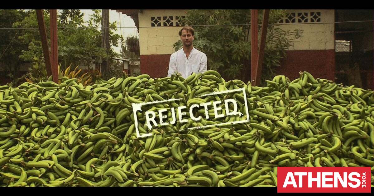 Just Eat It: A Food Waste Story | Athens Voice