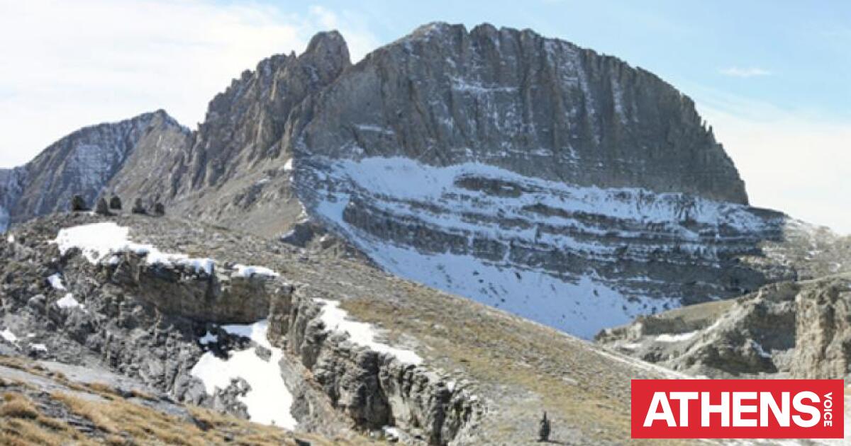 Olympus: Four Paths to Reach the Gods | Athens Voice