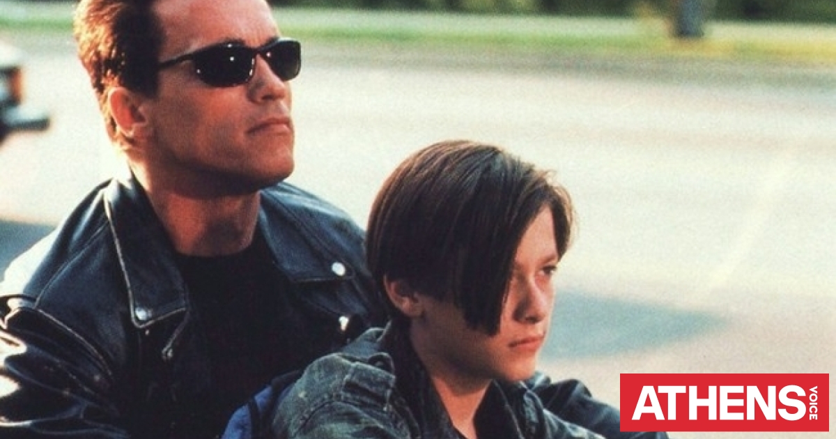 The Terminator | Athens Voice