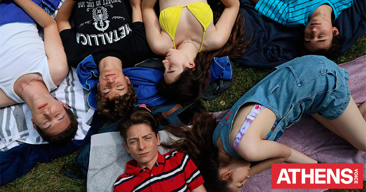 L'heure de la sortie | Athens Voice