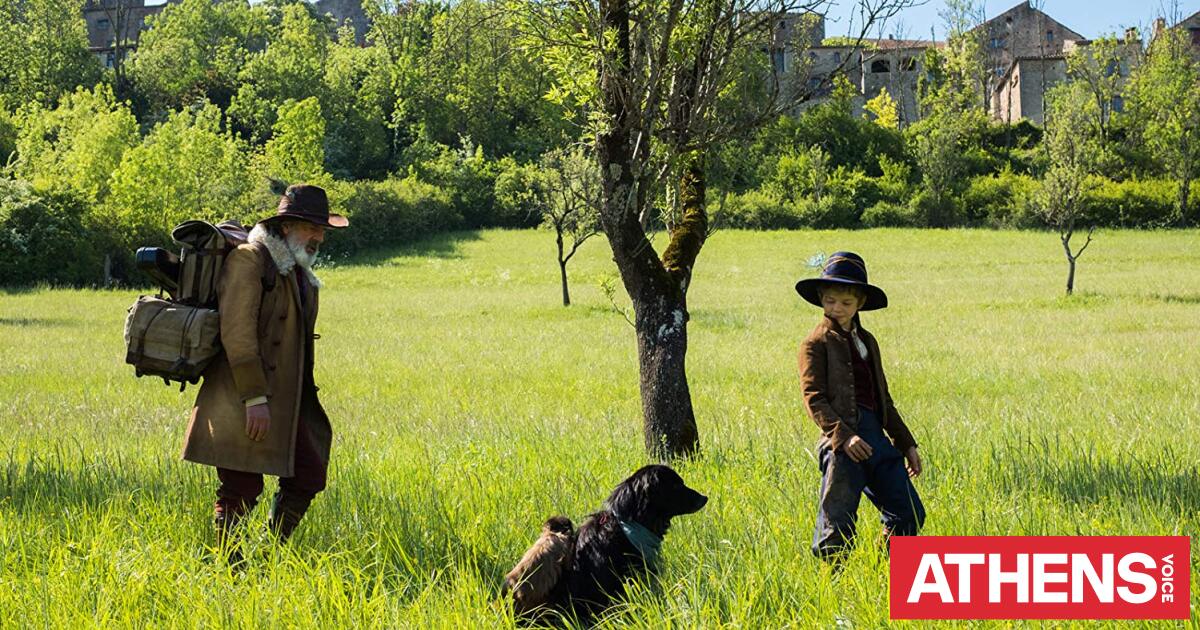 Remi, nobody's Boy (dubbed) | Athens Voice