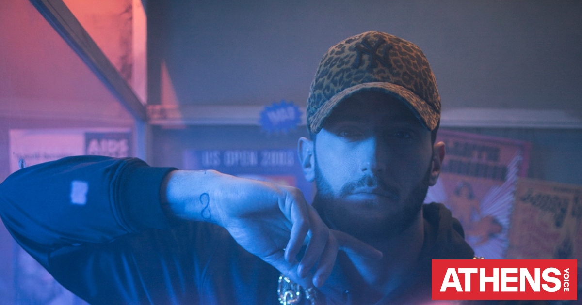 Podcast Rap Stories Black Athena: Ν.Ο.Ε. | Athens Voice