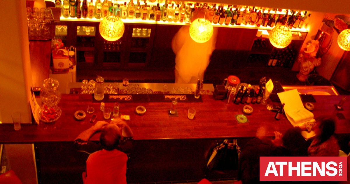 Cabaret Voltaire | Athens Voice