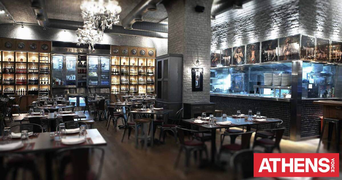 Bar B.Q. | Athens Voice