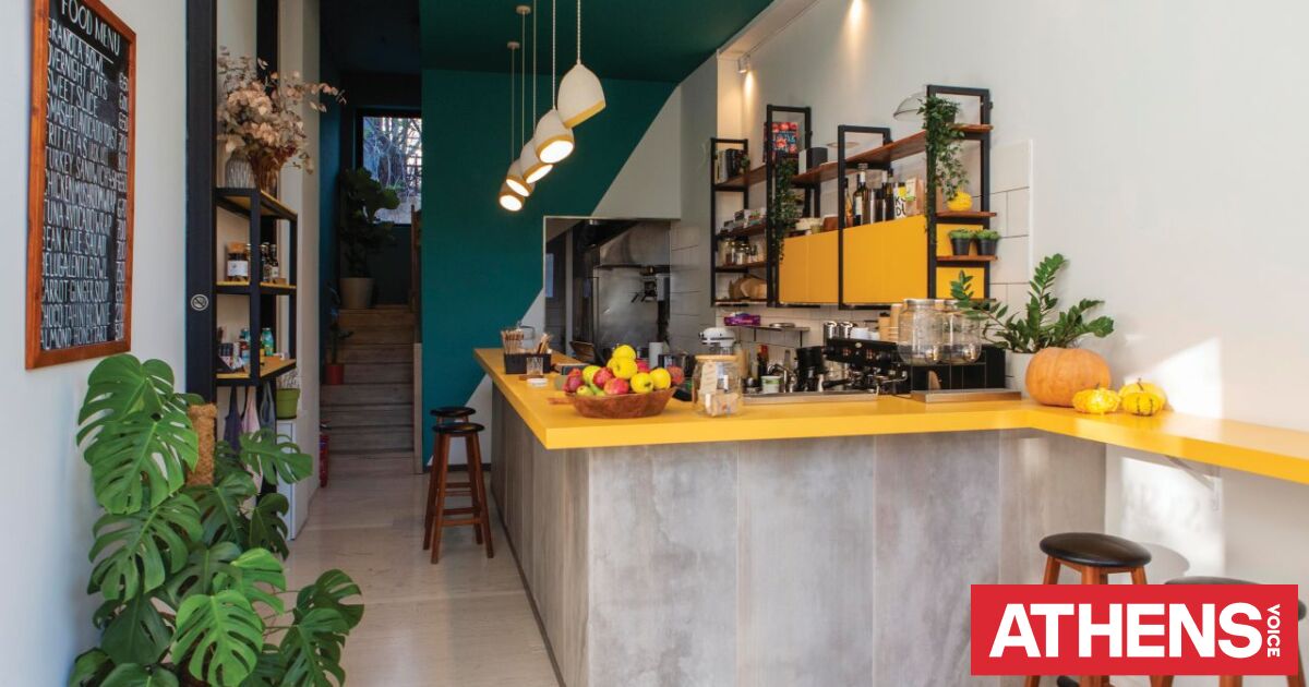 Six Seasons Kitchen: Το στέκι που μαγειρεύει με βάση τις εποχές ...