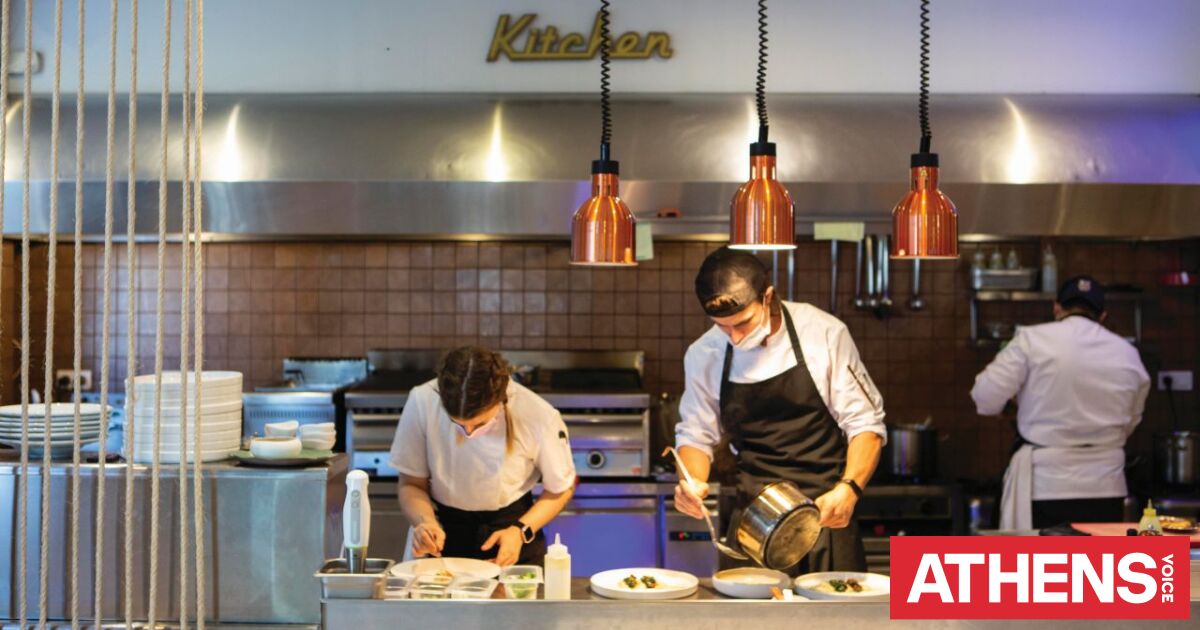 Smile: Η φιλοσοφία του gastrotavern στην Αθήνα | Athens Voice