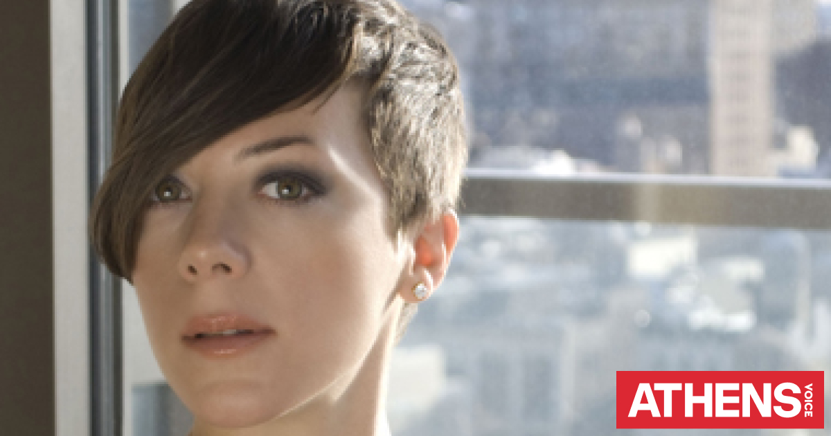 Gretchen Parlato | Athens Voice