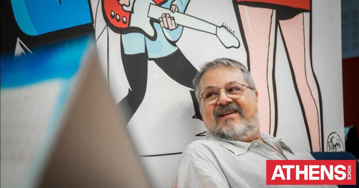 Γράμμα του Γιάννη Νένε πριν από 40 χρόνια στο Ποπ & Ροκ | Athens Voice