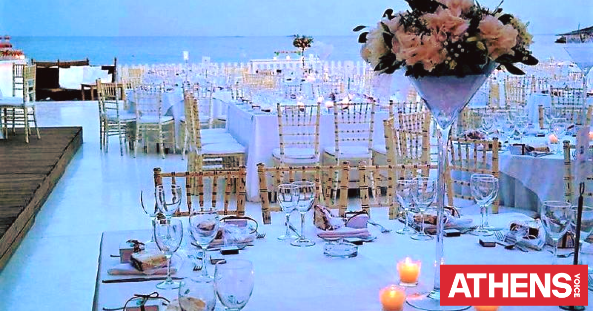 Varkiza Resort Yabanaki beach | Athens Voice