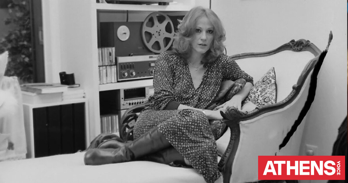 Ζωή Λάσκαρη: Το αφιέρωμα της Finos Film - Βίντεο | Athens Voice