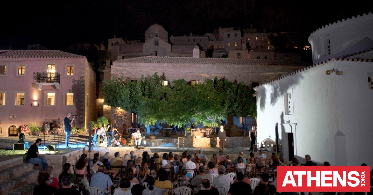 Όλη η Ελλάδα ένας Πολιτισμός 2023: 70 παραγωγές για την κλιματική κρίση ...