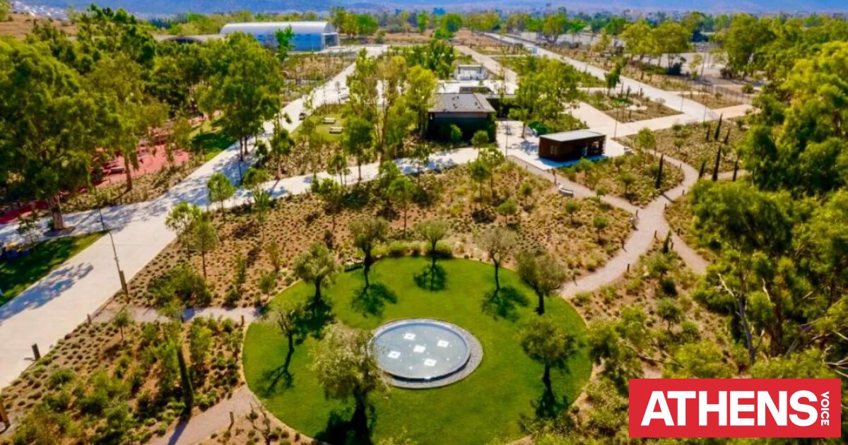 LAMDA Development: Από τις «πόλεις των 15 λεπτών» στα έξυπνα κτίρια της νέας εποχής | Athens Voice