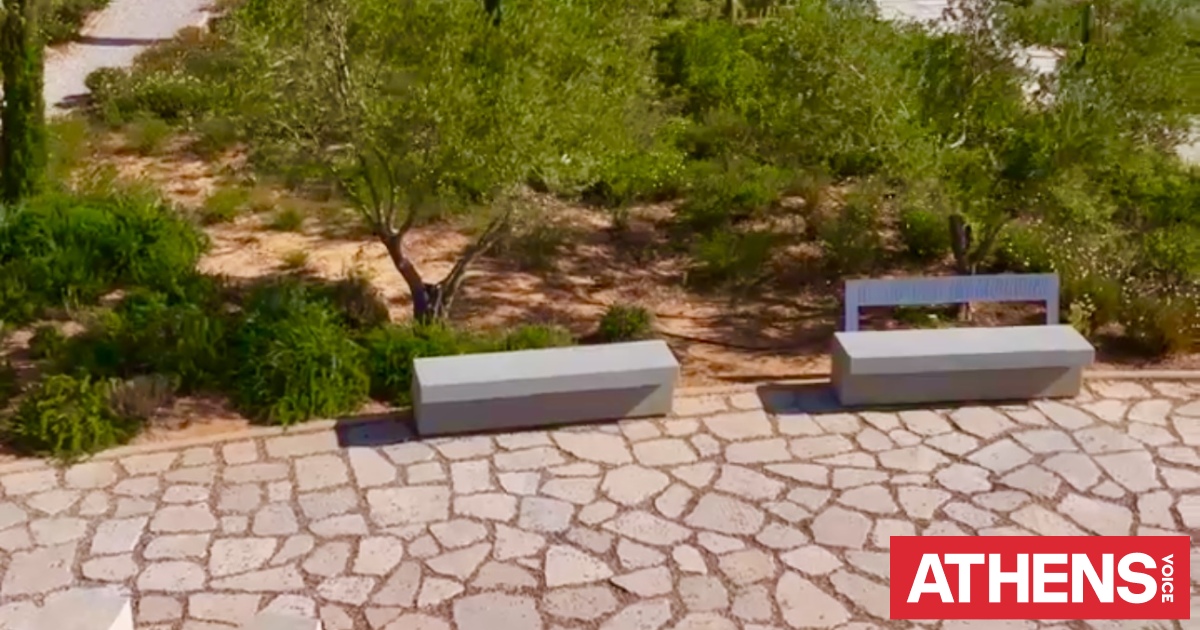 Lamda Development: Πώς τα υλικά του παλιού αεροδρομίου αποκτούν νέα ζωή | Athens Voice