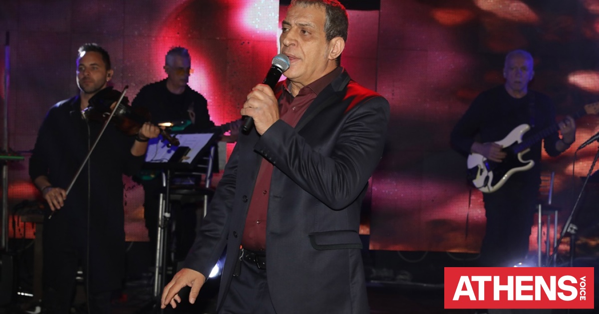 Θέμης Αδαμαντίδης για Απόστολο Λύτρα: Ήταν μια άτυχη στιγμή | Athens Voice