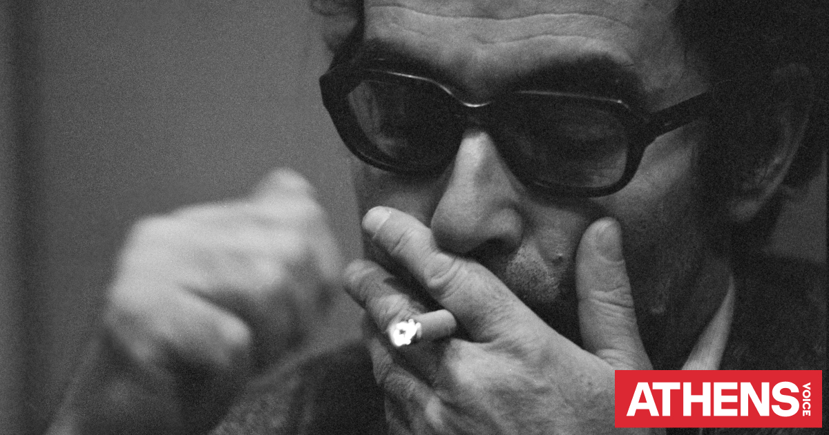 Πέθανε ο Ζαν-Λικ Γκοντάρ, σκηνοθέτης - σύμβολο της «νουβέλ βαγκ ...