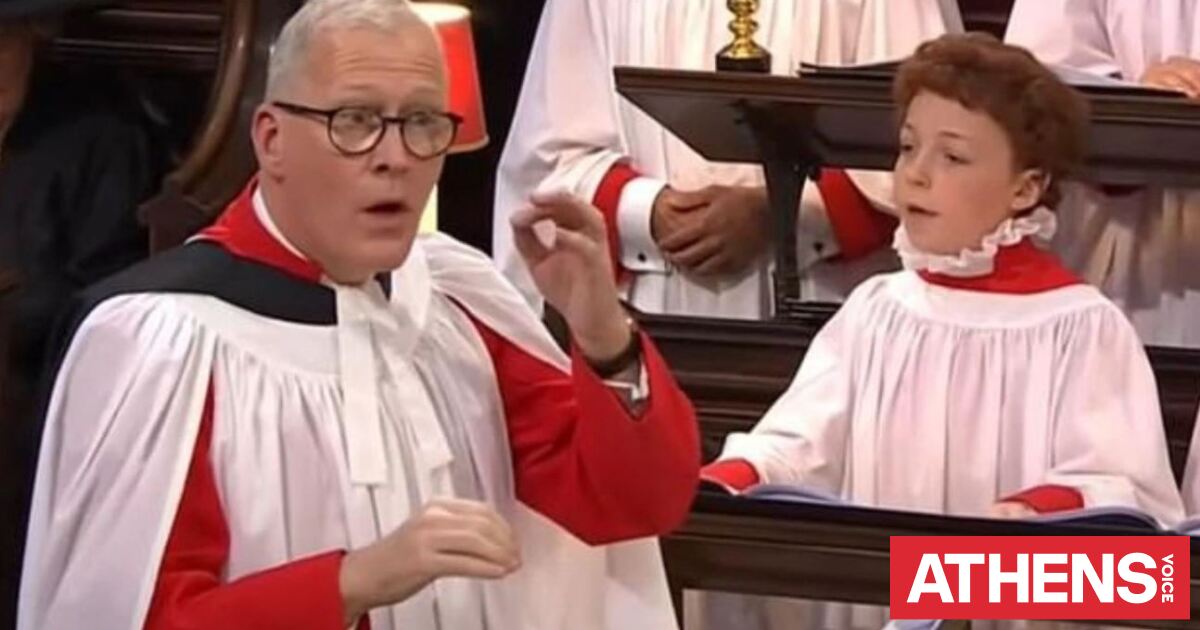 Barnaby Scholes, ο 11χρονος χορωδός που τράβηξε τα βλέμματα στην κηδεία ...