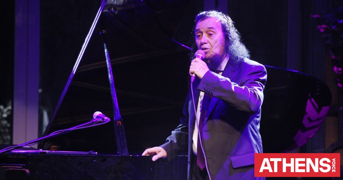 Σήμερα η κηδεία του Σταμάτη Κόκοτα στο Κοιμητήριο Ζωγράφου | Athens Voice