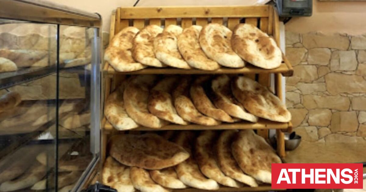 Οι καλύτερες γεωργιανές πίτες της πλατείας Βικτωρίας | Athens Voice