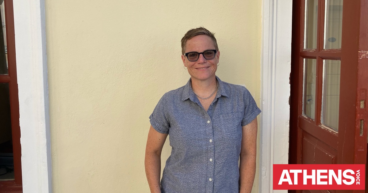 Chris Nee: Η βραβευμένη συγγραφέας - παραγωγός animation σειρών του ...