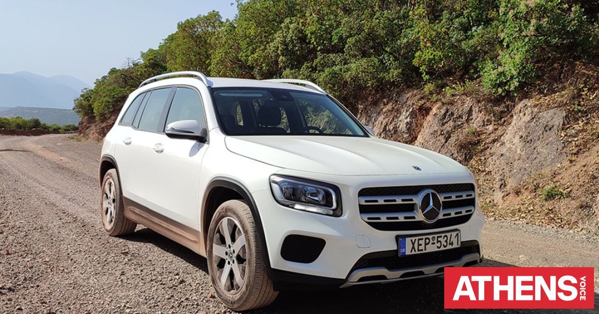 Οδηγούμε την GLB, το πιο πολυμορφικό κόμπακτ SUV που κατασκεύασε ποτέ η ...
