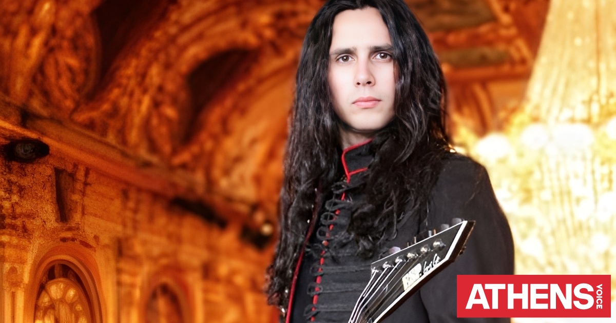 Gus G: Οι επετειακές συναυλίες των Firewind και η καλύτερη συμβουλή που ...