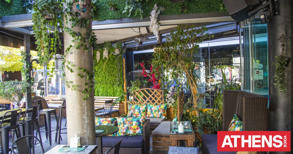 Bistro Café: Εξαιρετικός καφές σε ένα all day bar με χαρακτήρα | Athens ...