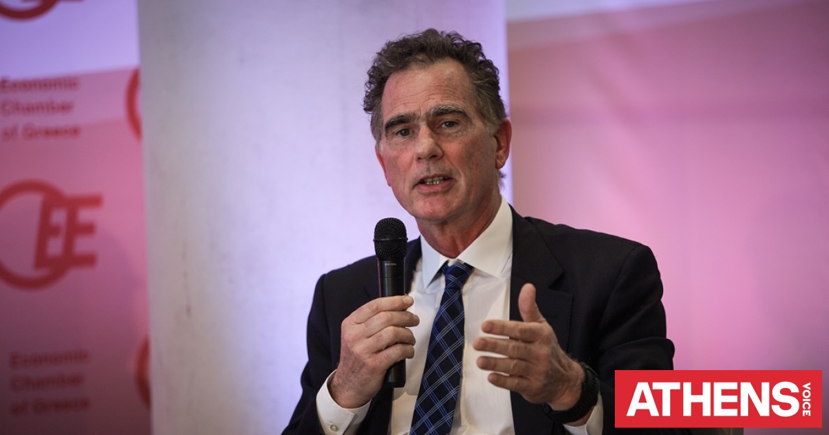 Νίκος Παπανδρέου: «Προτάσεις του ΣΥΡΙΖΑ θυμίζουν ΠΑΣΟΚ του '74 ούτε καν ...