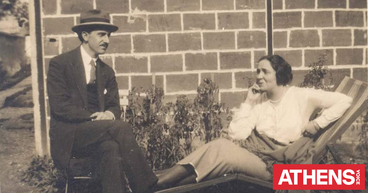 Βαλεντίνη Ποταμιάνου: Η προγιαγιά μου, Κυβέλη Αδριανού | Athens Voice