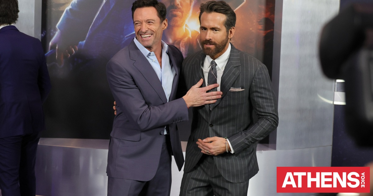 «I will always love Hugh»: Το χιουμοριστικό βίντεο του Ράιαν Ρέινολντς για τη συμμετοχή του Χιου ...