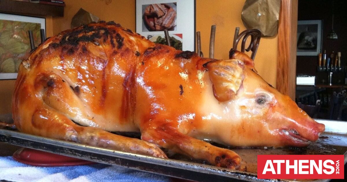 Πού θα βρεις νόστιμη γουρνοπούλα στην Αθήνα; | Athens Voice