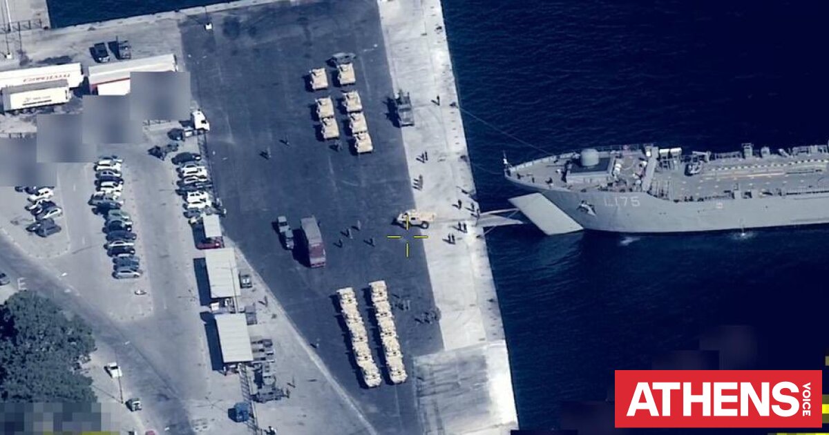 Τι τρέχει με τις ΜΚΟ και την τουρκική προπαγάνδα; | Athens Voice