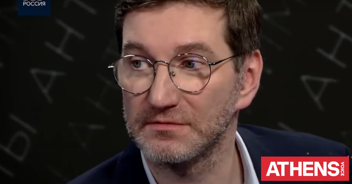 Διευθυντής του Russia Today: «Πνίξτε ή κάψτε τα παιδιά στην Ουκρανία ...