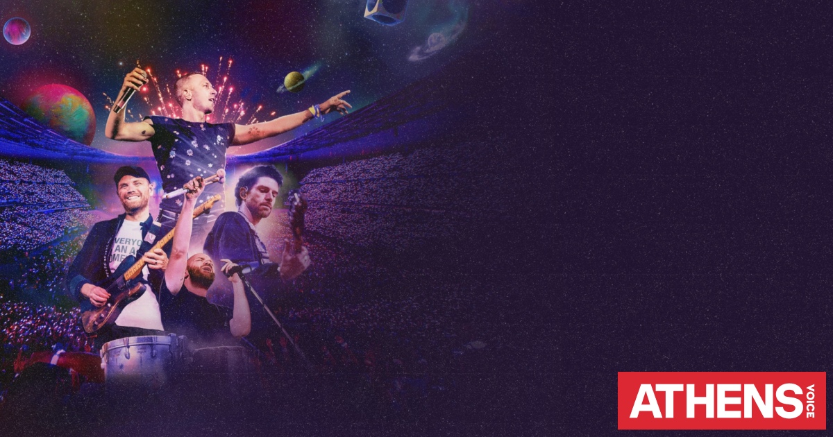 Coldplay: Music of the Spheres - Live Broadcast from Buenos Aires ...