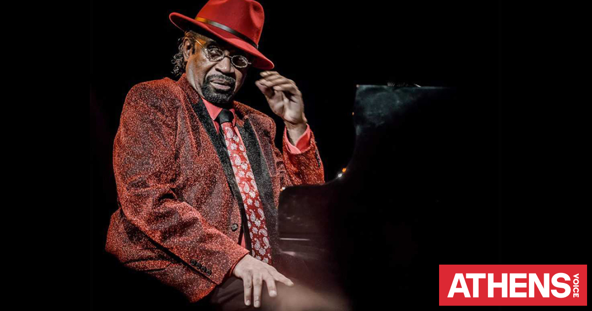 Johnny O’Neal Trio στο Half Note Jazz Club | Athens Voice