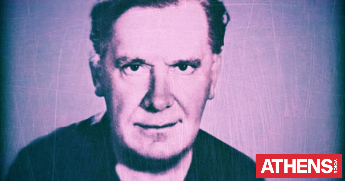 Σαν σήμερα 31 Οκτωβρίου πέθανε ο Νίκος Εγγονόπουλος | Athens Voice