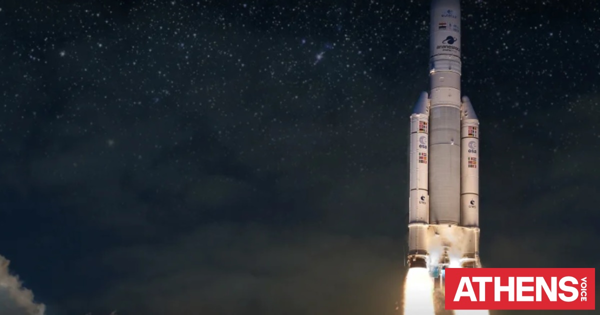 Πότε εκτοξεύεται ο νέος δορυφόρος Hellas Sat 5 - Από τους πιο καινοτόμους παγκοσμίως | Athens Voice