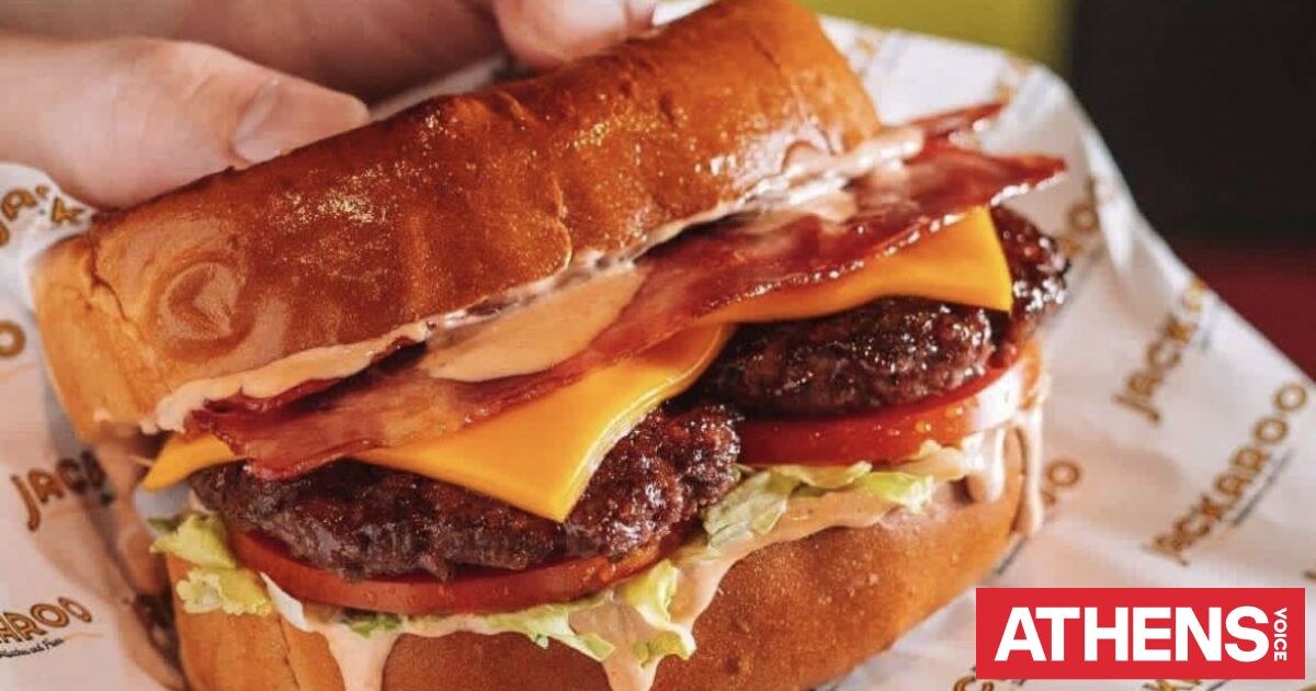 Jackaroo: Το street food στέκι που λατρεύτηκε όσο κανένα άλλο | Athens ...