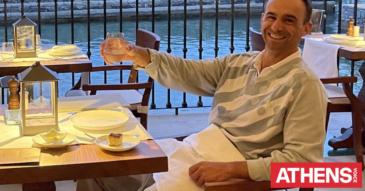 Ο Φώτης Κοκοτός είναι παθιασμένος με την ελληνική μικρο-μπίρα ...
