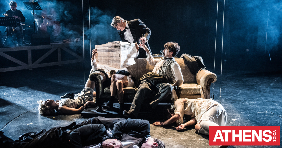 «Tα φώτα της πόλης» στο Θέατρο REX | Athens Voice