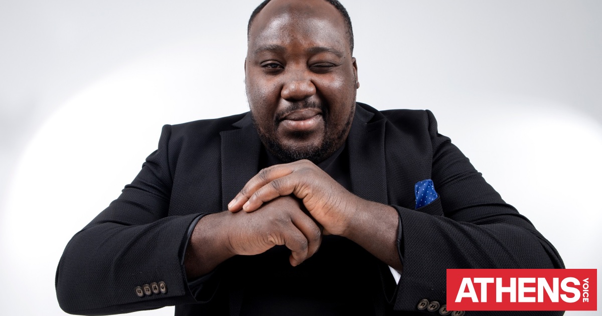 O Jerome Kaluta μας ξεναγεί στη δική του Αθήνα | Athens Voice