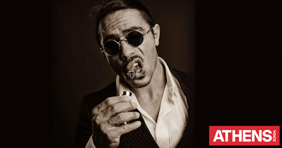 Ο Salt Bae, η χρυσή μπριζόλα και ο λογαριασμός 161.000 ευρώ σε ...