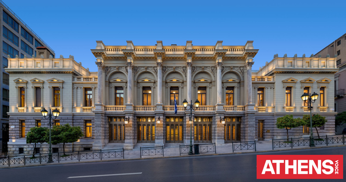 Αναβαθμίζονται τρία ιστορικά κτίρια του Εθνικού Θεάτρου: Τι αλλάζει σε Τσίλερ, Rex και ...