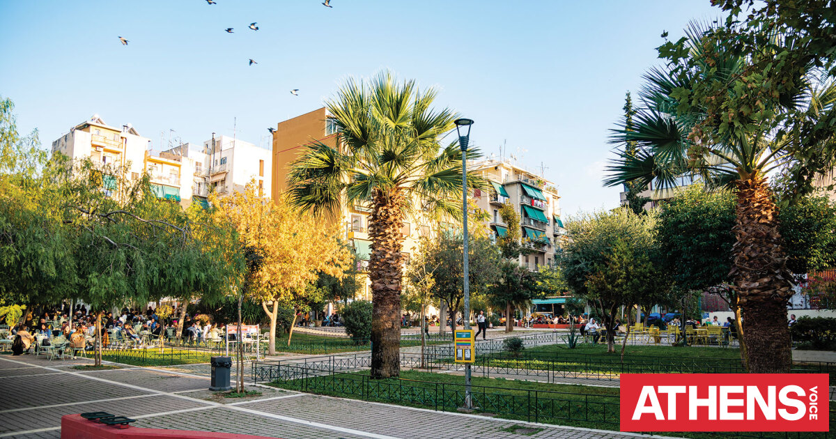 Οι πλατείες της Αθήνας και η ιστορία τους | Athens Voice