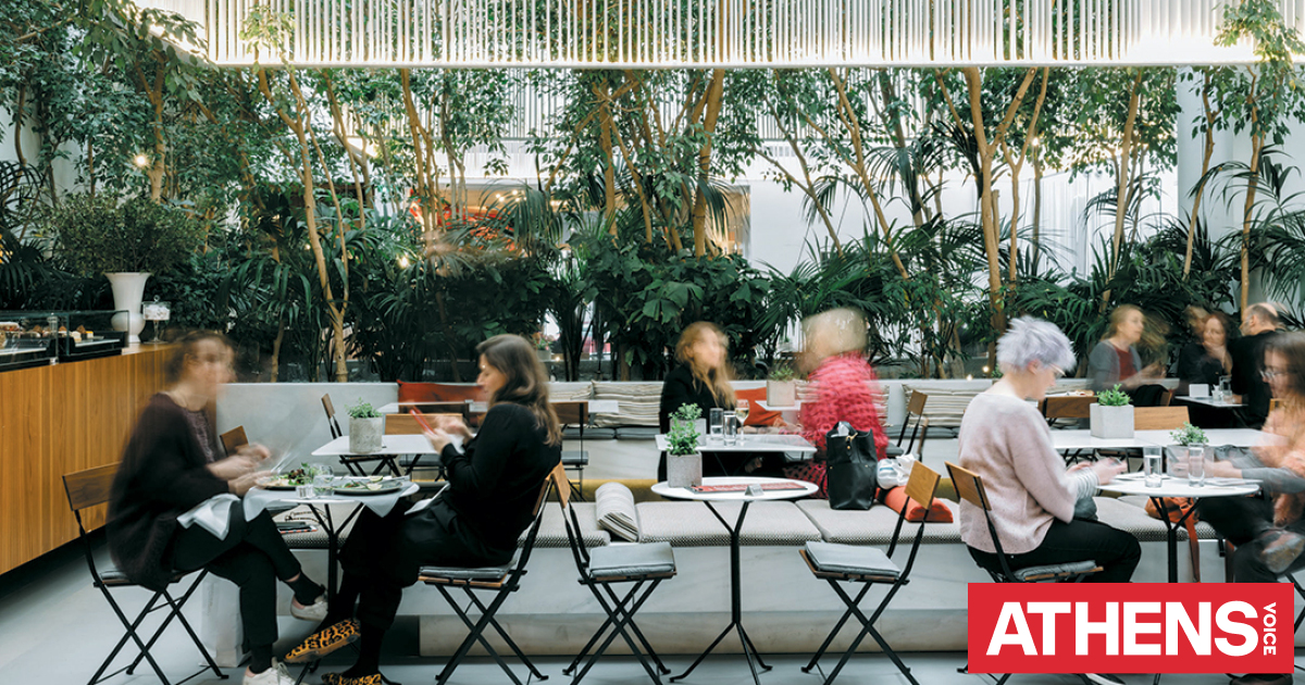 Cycladic Café: Βrunch στο καφέ του Μουσείου Κυκλαδικής Τέχνης | Athens ...