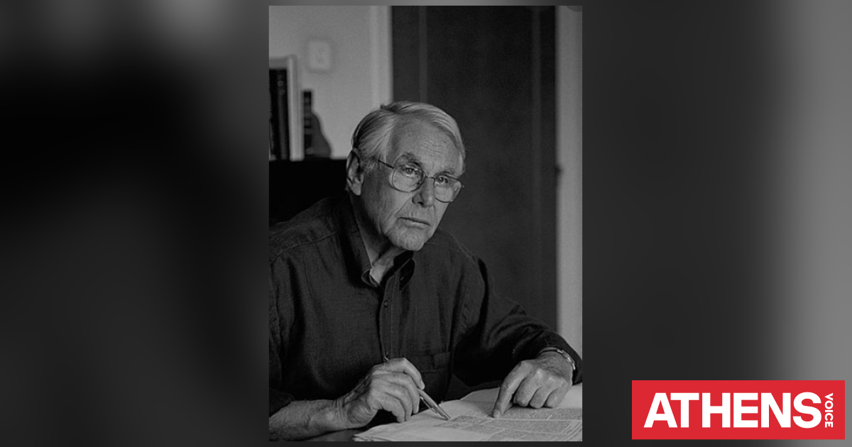 «Με τα λόγια (γίνεται)»: Ξαναδιαβάζοντας τον Νίκο Φωκά | Athens Voice