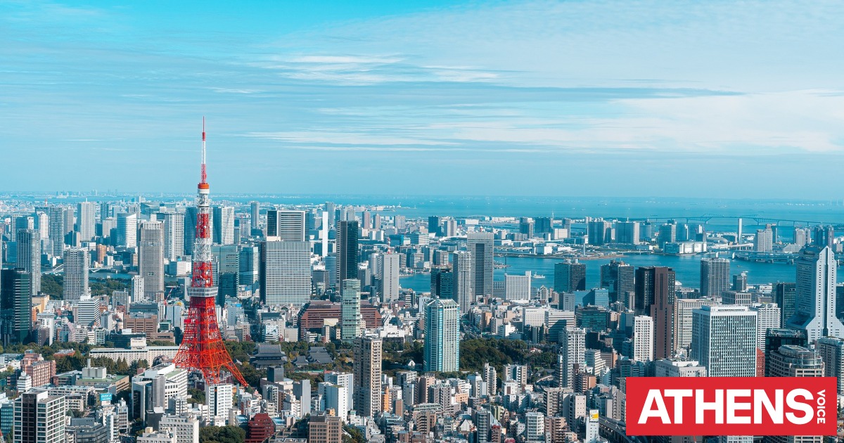 Megacities: 34 μεγαλουπόλεις στον κόσμο έχουν πληθυσμό πάνω από 10 ...