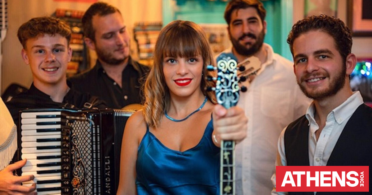 «Ένα ταξίδι στο χρόνο» με τους Ρεμπέτ-Ασκέρ στο Γυάλινο Up Stage | Athens Voice